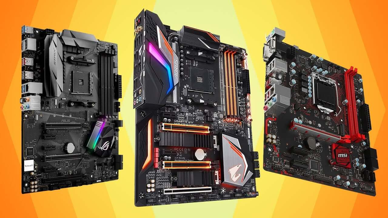 How to choose the right motherboard for your PC build