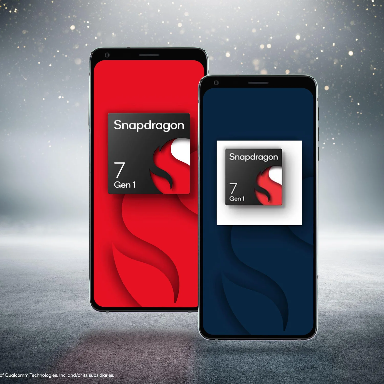Snapdragon 7 Gen 1 chip announced : The new upper mid-range chip from ...
