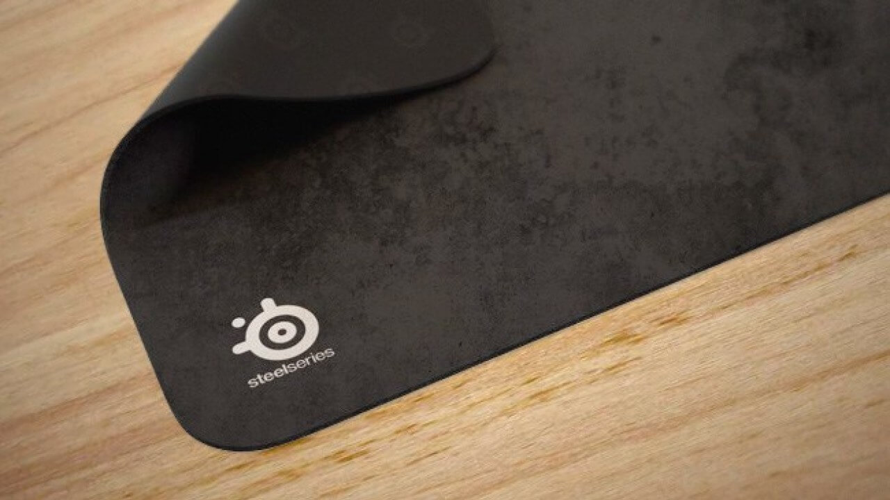 The best way to clean your mousepad - Yantragyan