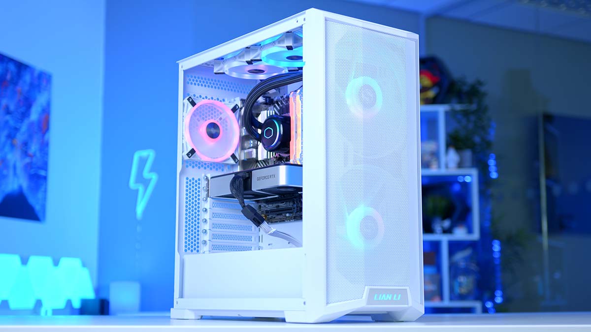 Best Value PC build under 70000 (2024) - Yantragyan