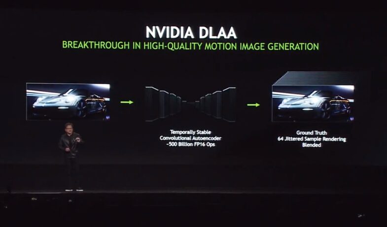 What is DLAA? How does it compare to other anti-aliasing methods ...