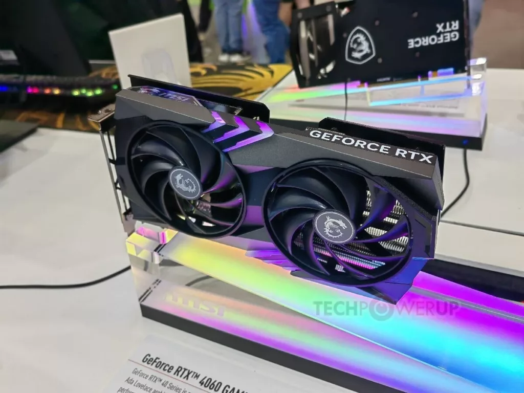 Everything We Know About RTX 4060 Launch Date Price And Specifications